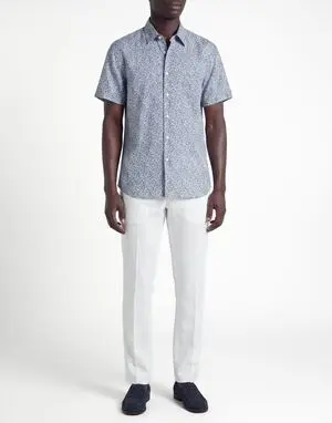 120% Lino Shirt Size Linen