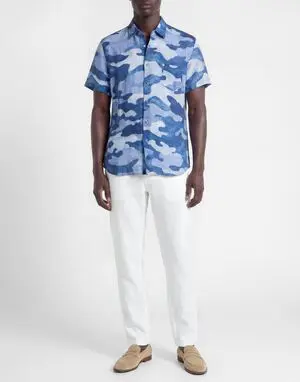 120% Lino Shirt Size Linen