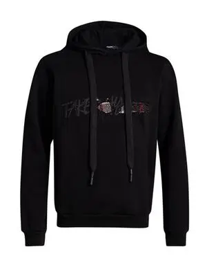 TAKESHY KUROSAWA Sweatshirt Size Cotton - Black