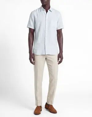 120% Lino Shirt Size Linen