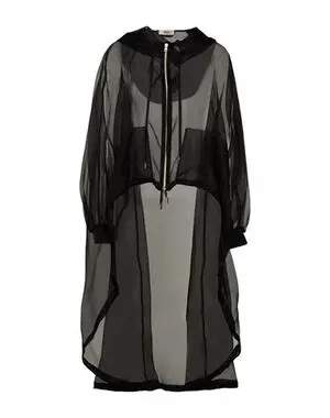 Herno Jacket Size Silk, Polyamide, Elastane - Black