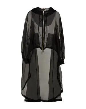 Herno Jacket Size Silk, Polyamide, Elastane