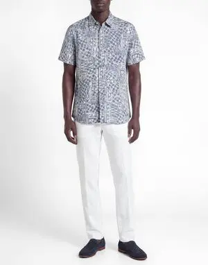 120% Lino Shirt Size Linen
