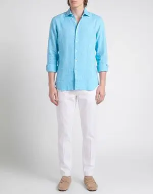 120% Lino Shirt Size Linen