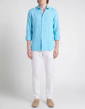 120% Lino Shirt Size Linen