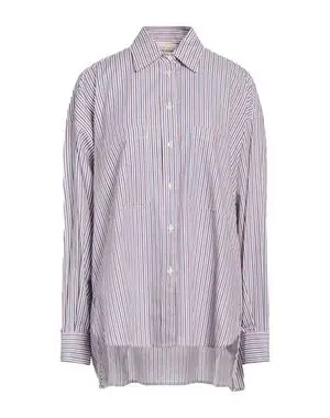 SEMICOUTURE Shirt Size Cotton - Red