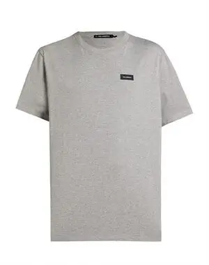 Karl Lagerfeld T-shirt Size Organic Cotton - Grey