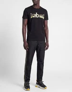 Iceberg T-shirt Size Cotton, Elastane