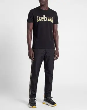 Iceberg T-shirt Size Cotton, Elastane