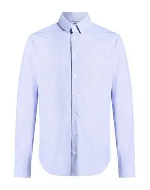 Giorgio Armani Shirt Size Polyamide, Elastane - Blue