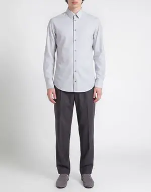 Giorgio Armani Shirt Size Polyamide, Elastane - Grey