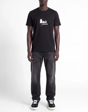 Iceberg Peanuts T-shirt Size Cotton