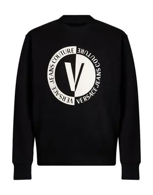 Versace Sweatshirt Size Cotton