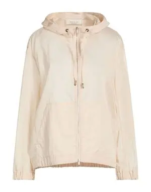 Peserico Jacket Size Cotton, Polyamide