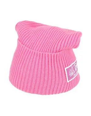 Emilio Pucci Hat Size Wool - Fuchsia