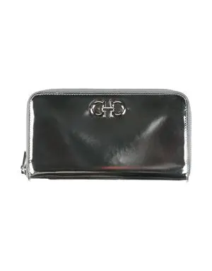 FERRAGAMO Wallet Leather