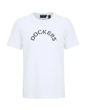 Dockers T-shirt Size Organic Cotton