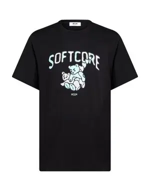 MSGM T-shirt Size Cotton