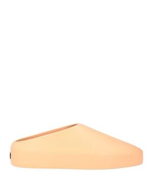 Fear Of God Light Rubber Clogs - Orange