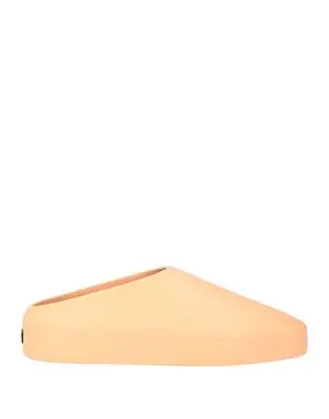 Fear Of God Light Rubber Clogs - Orange