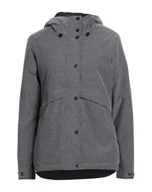JACK WOLFSKIN Jacket Size Polyamide, Polyester - Grey