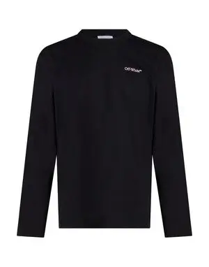 OFF-WHITE™ Off-white T-shirt Size Cotton
