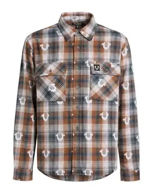 True Religion Shirt Size Cotton