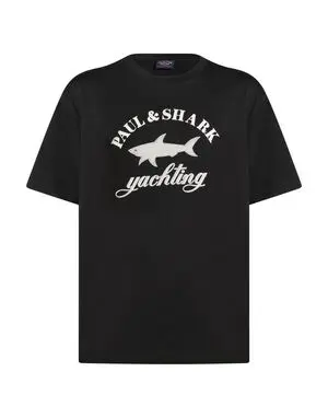 Paul & Shark T-shirt Size Cotton