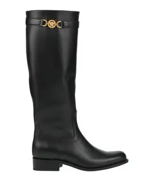 Versace Boot Size Calfskin