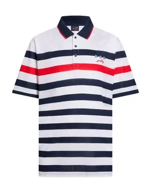 Paul & Shark Polo Shirt Size Cotton