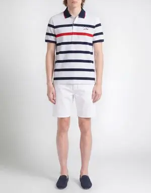 Paul & Shark Polo Shirt Size Cotton