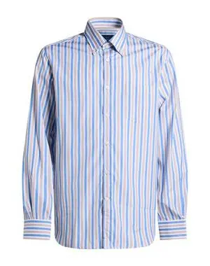 Paul & Shark Shirt Sky Size Cotton