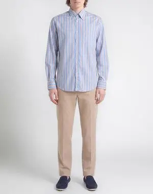 Paul & Shark Shirt Sky Size Cotton
