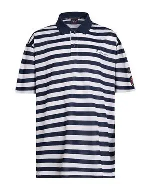 Paul & Shark K. N.s Kipawa F24 Polo Shirt Size Cotton - Blue