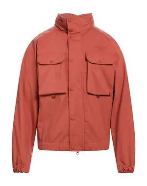 Woolrich Jacket Size Cotton, Polyamide, Polyester - Red