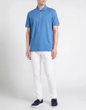 Paul & Shark Polo Shirt Size Cotton