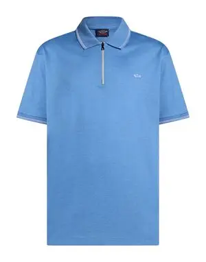 Paul & Shark Polo Shirt Size Cotton