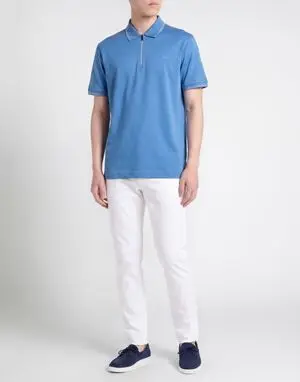 Paul & Shark Polo Shirt Size Cotton