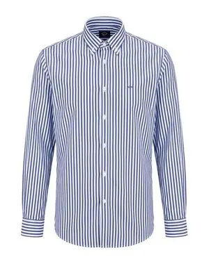 Paul & Shark Shirt Size Cotton - Navy