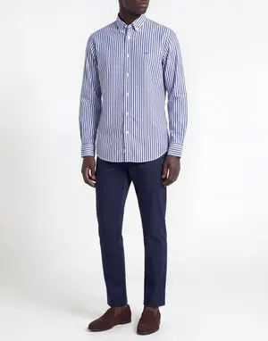 Paul & Shark Shirt Size Cotton - Navy