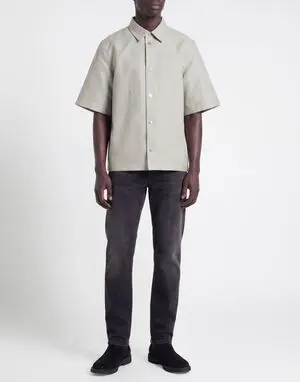 Amiri Shirt Size Cotton, Virgin Wool