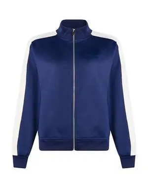True Religion Sweatshirt Size Cotton, Polyester - Blue