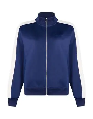 True Religion Sweatshirt Size Cotton, Polyester - Blue