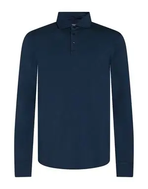 R3D WÖÔD Polo Shirt Size Cotton, Elastane