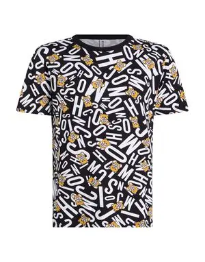 Moschino T-shirt Size Cotton, Elastane