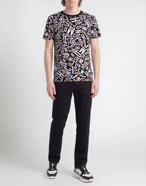 Moschino T-shirt Size Cotton, Elastane