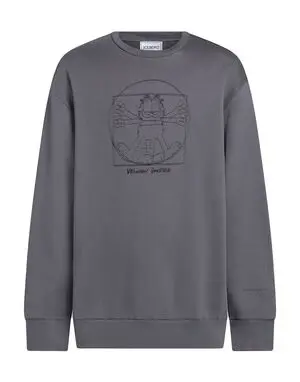 Iceberg X Garfield Sweatshirt Size Cotton