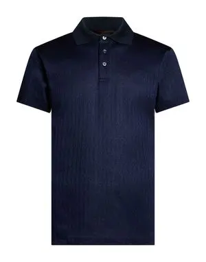 MOORER Polo Shirt Size Cotton