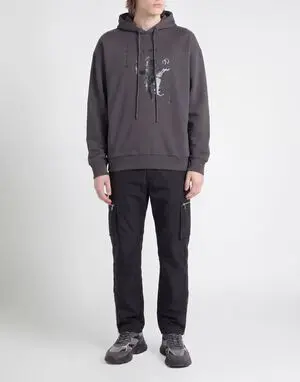 Iceberg Cotton Sweatshirt With Print