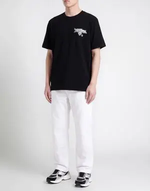 Iceberg T-shirt Size Cotton - Black